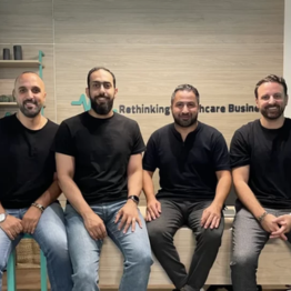 Aumet solutions for pharmacy management and orders.