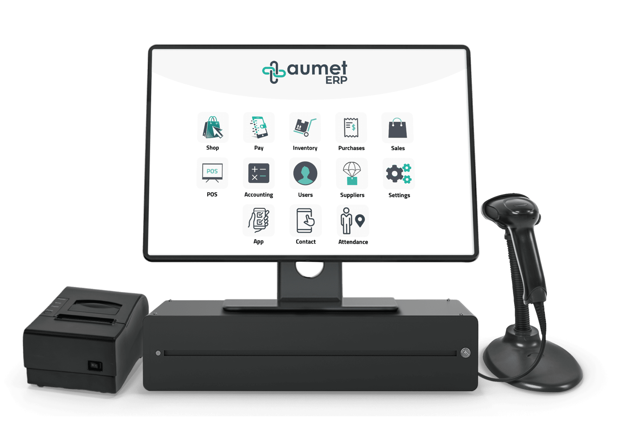 Aumet ERP Solutions Pharmacies