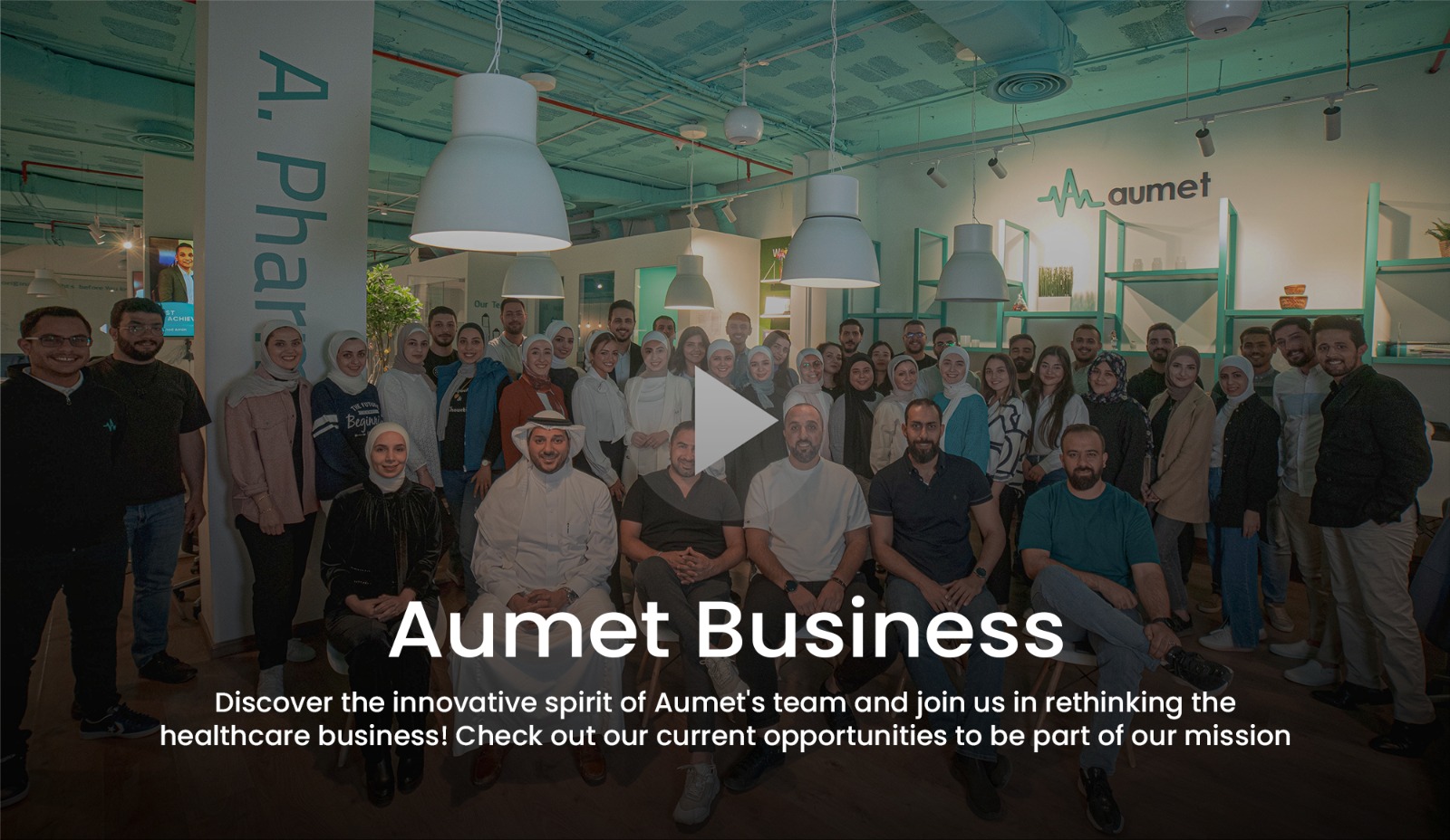 Aumet solutions for pharmacy management and orders.